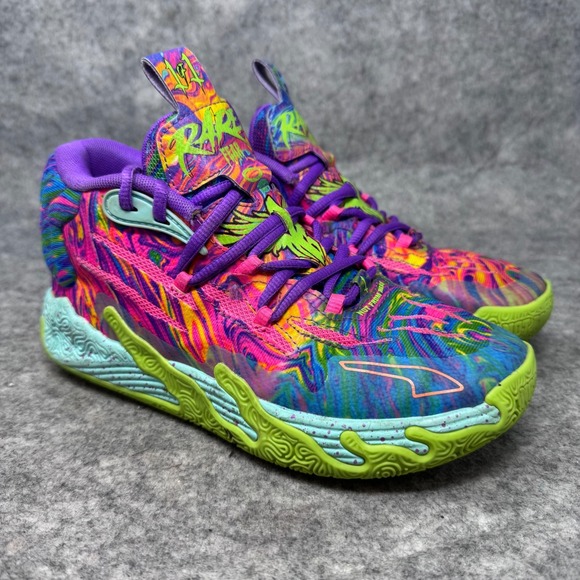 Puma | Shoes | Puma X Lamelo Ball Mb3 Be You Big Kids Basketball Shoes ...